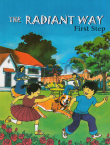 The radient way (first step) - Oleero Books