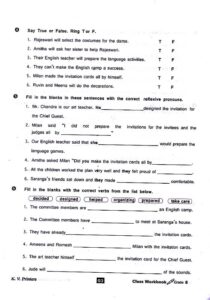 CLASS WORK BOOK - Oleero Books